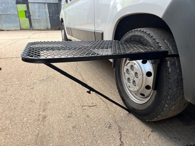 Tyre Table – Hadley Services