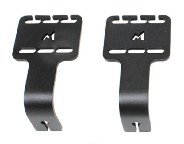 LIGHT BAR & SPOT LIGHT MOUNTING BRACKETS – Hadley Services
