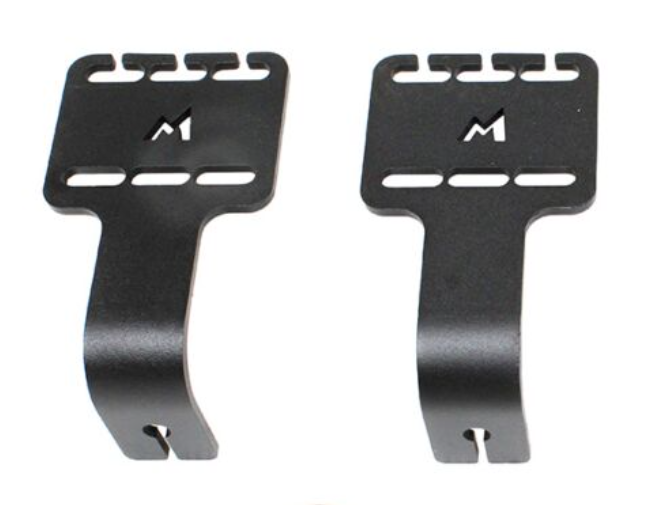 LIGHT BAR & SPOT LIGHT MOUNTING BRACKETS – Hadley Services